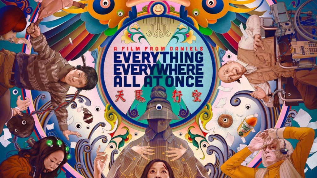The Sound & Music of the Daniels’ Everything Everywhere All at Once | TSDCA