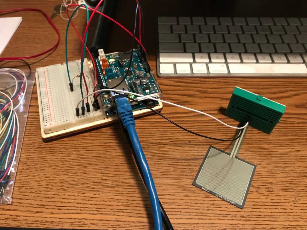 How To Build a Force Sensor | TSDCA