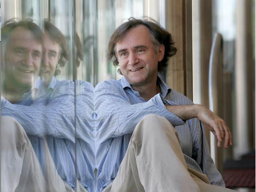 Interview: Michael Roth | TSDCA