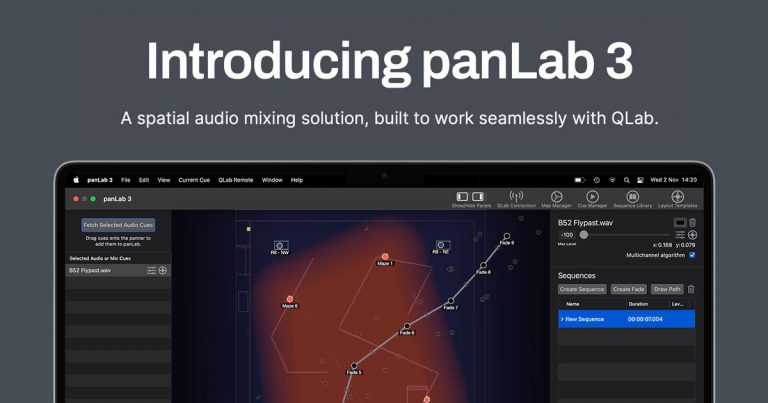 Panlab 3 Webinar with Daniel Higgott | TSDCA