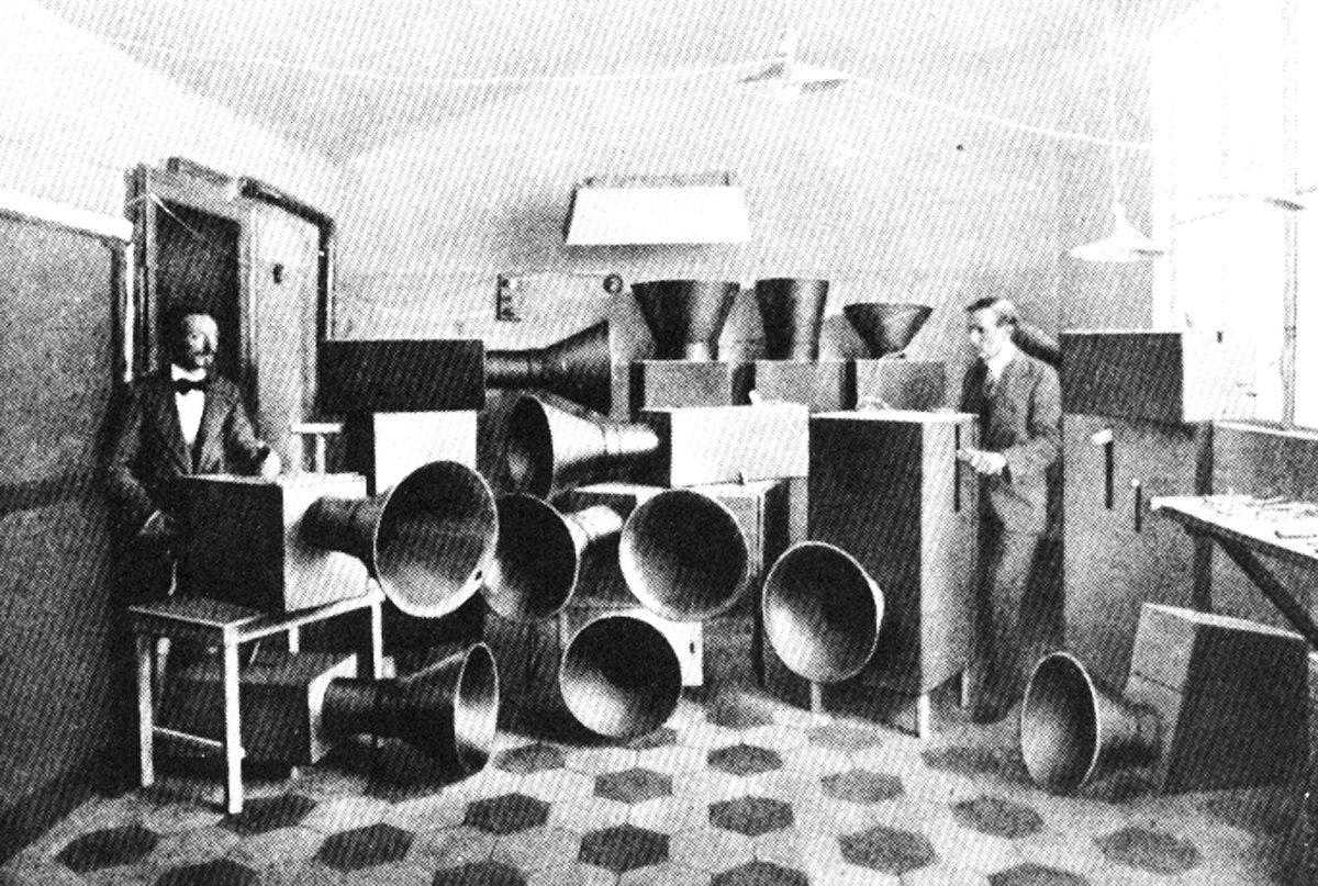 The History and Science of Sound | TSDCA