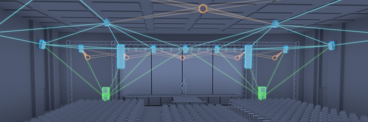 Spacemap Go Roundtables: Sound System Design for Immersive Audio | TSDCA